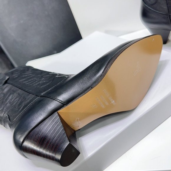 Isabel Marant | Shoes | New Isabel Marants New Vintage Boots Black | Poshmark